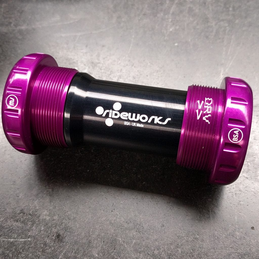 BSA Standard BB – Road and MTB Stainless